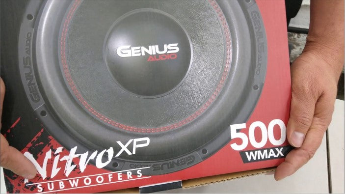 Guide to buying car subs – GENIUS AUDIO USA