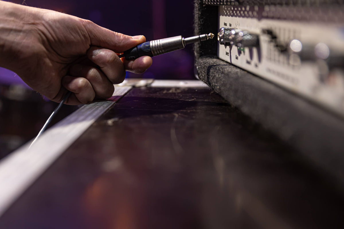 How to adjust the gain of an amplifier – GENIUS AUDIO USA