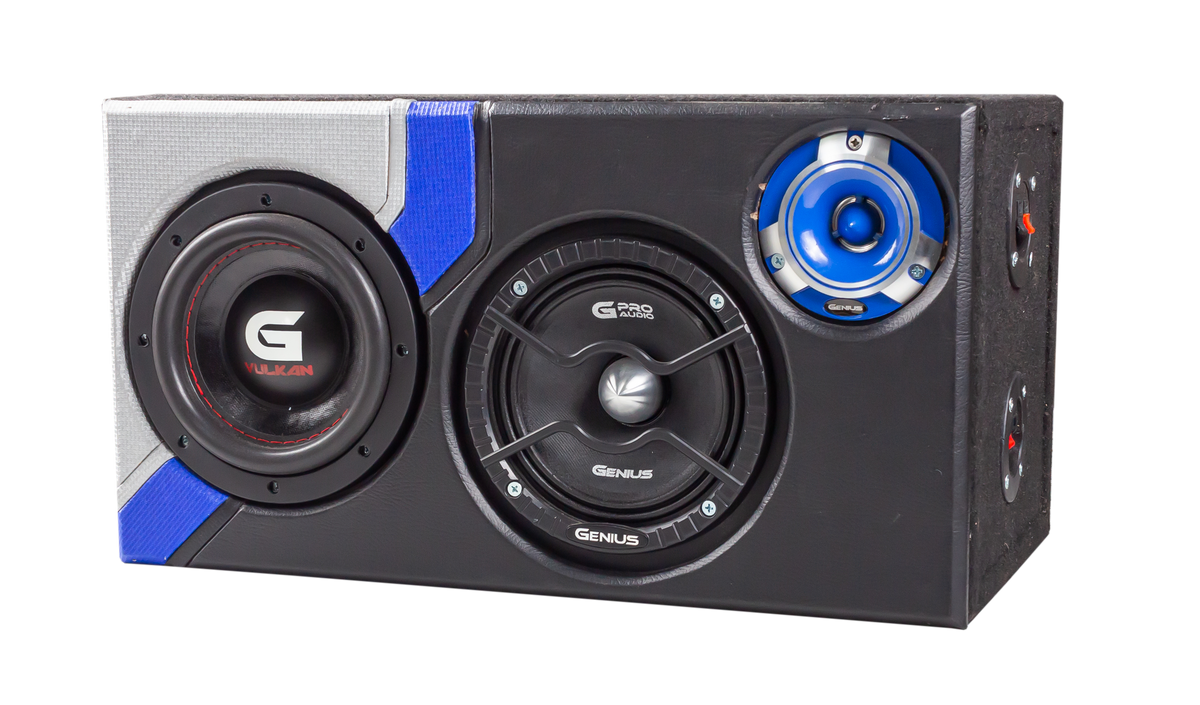 How to choose the ideal subwoofer box? – GENIUS AUDIO USA