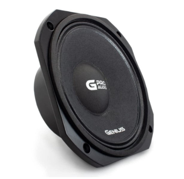 How does a mid-range work? – GENIUS AUDIO USA