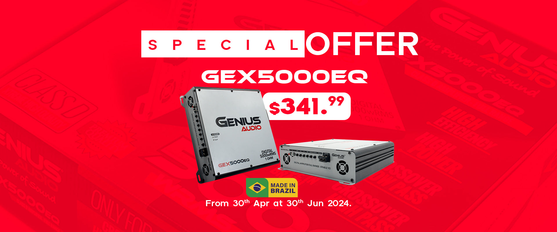 Car Audio Systems – GENIUS AUDIO USA