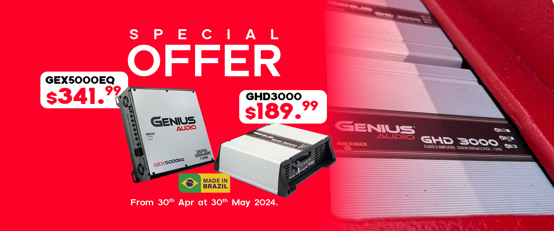 Car Audio Systems – GENIUS AUDIO USA