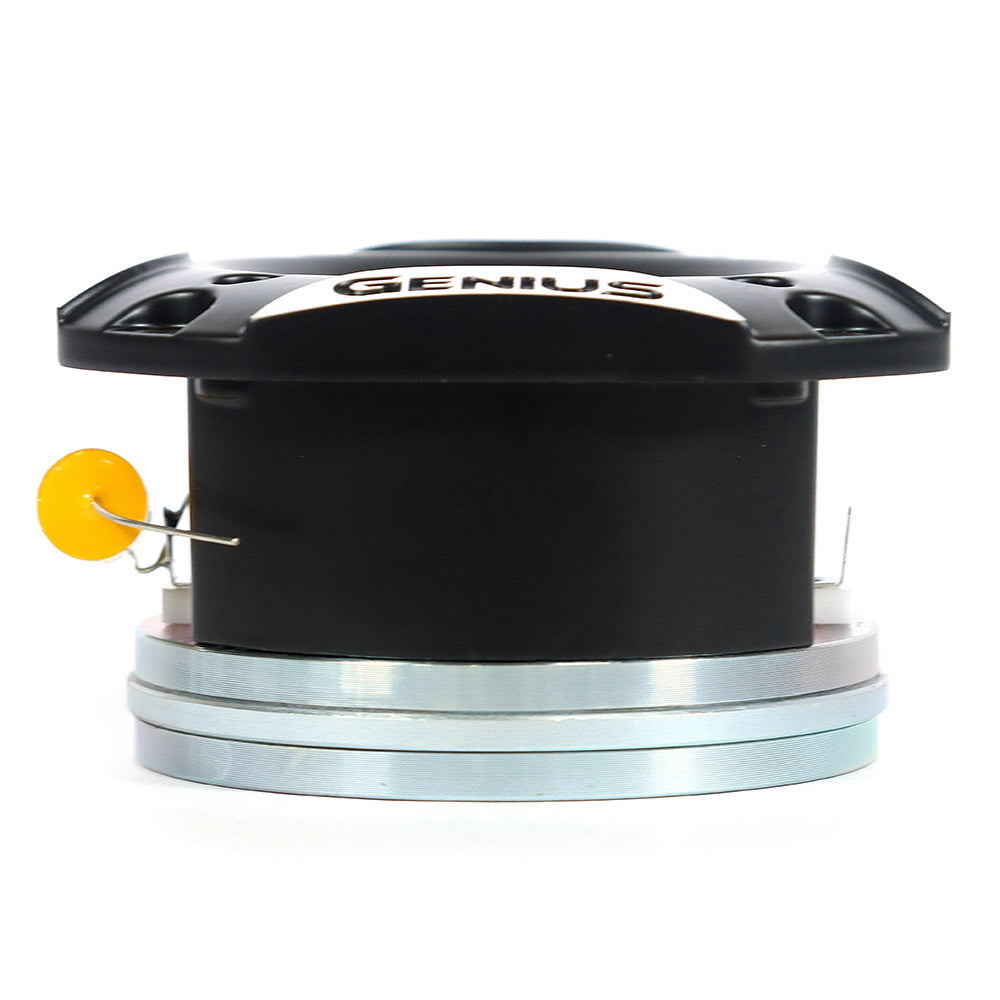 4" SUPER BULLET TWEETER NEODYMIUM 300WMAX – GENIUS AUDIO USA