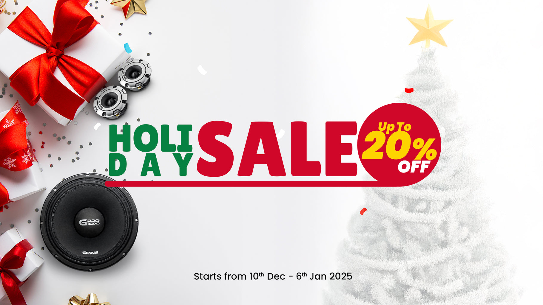 Car Audio Systems – GENIUS AUDIO USA